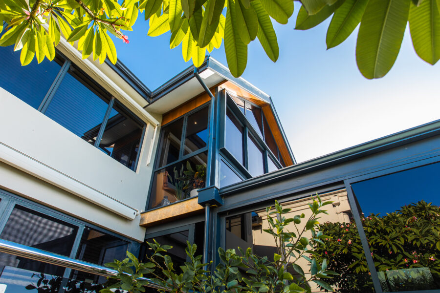 Window and Door Frame Colours | WA Custom Glass