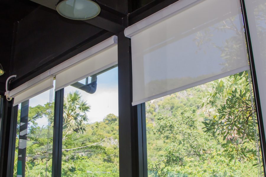 How Office Window Design Helps Improve the Productivity and Well-being ...
