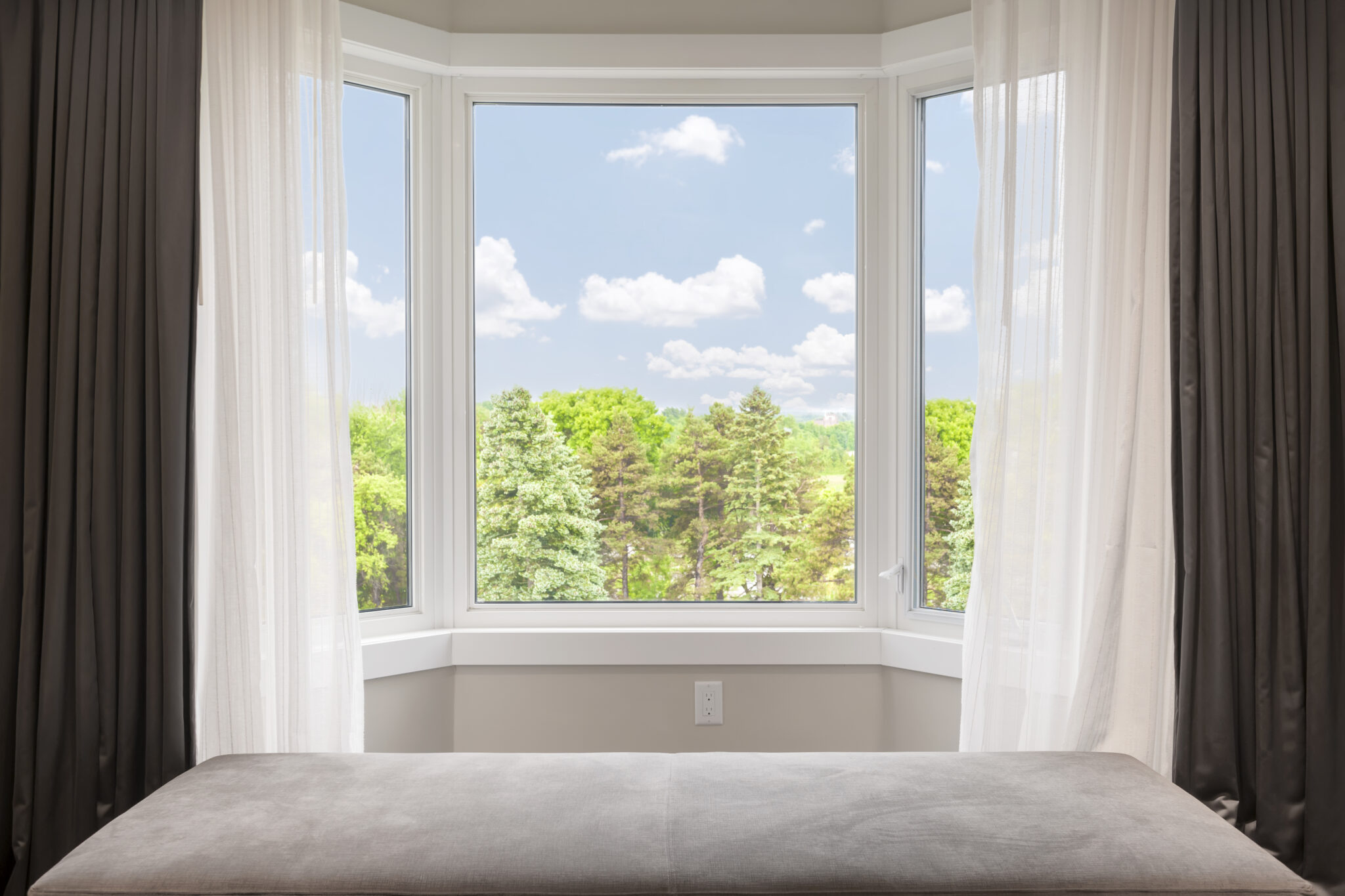What to Do with a Bay Window | Renovation and Design Ideas