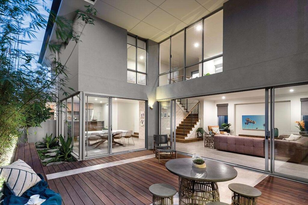 Window and Door Frame Colours | WA Custom Glass