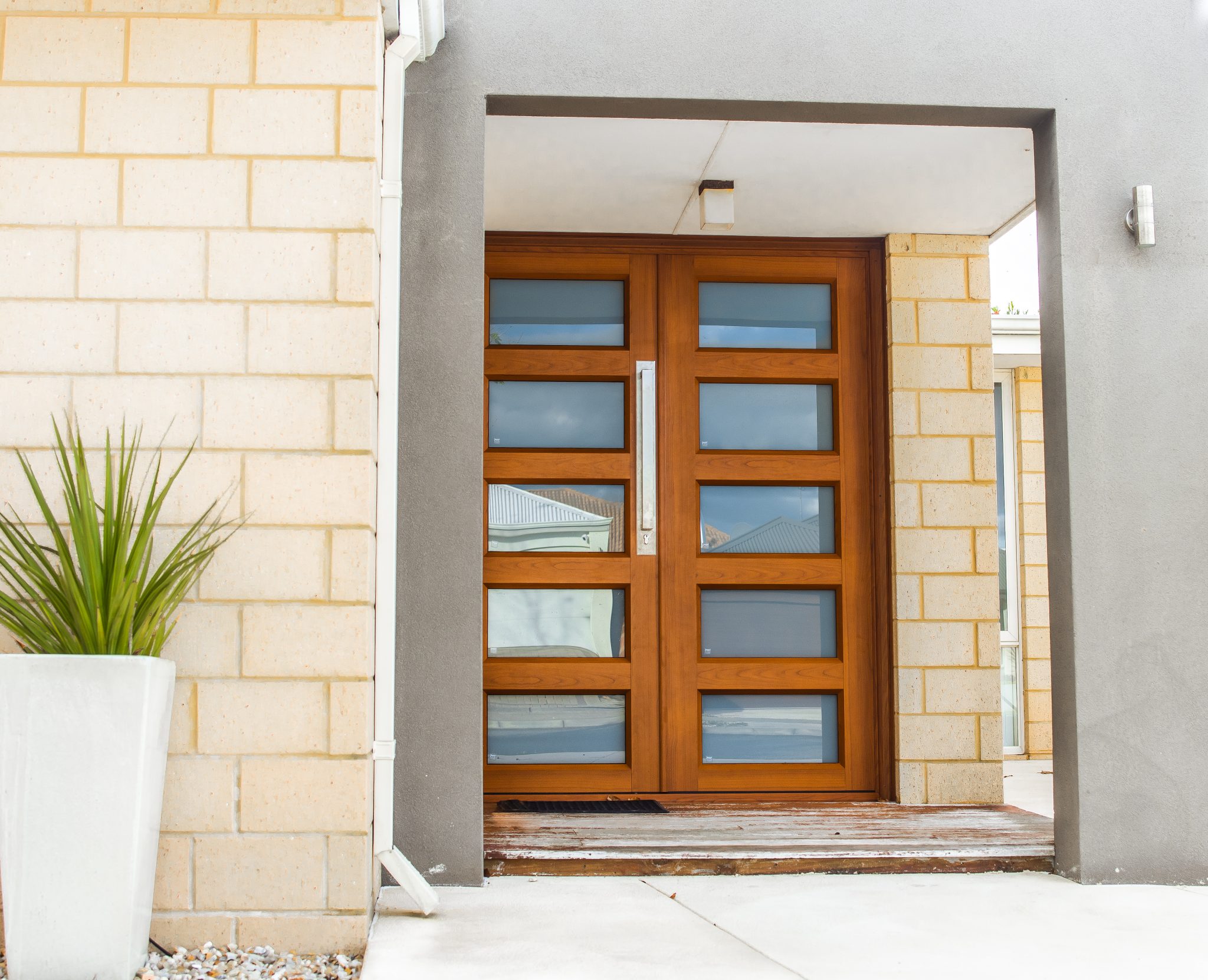 Window and Door Frame Colours | WA Custom Glass