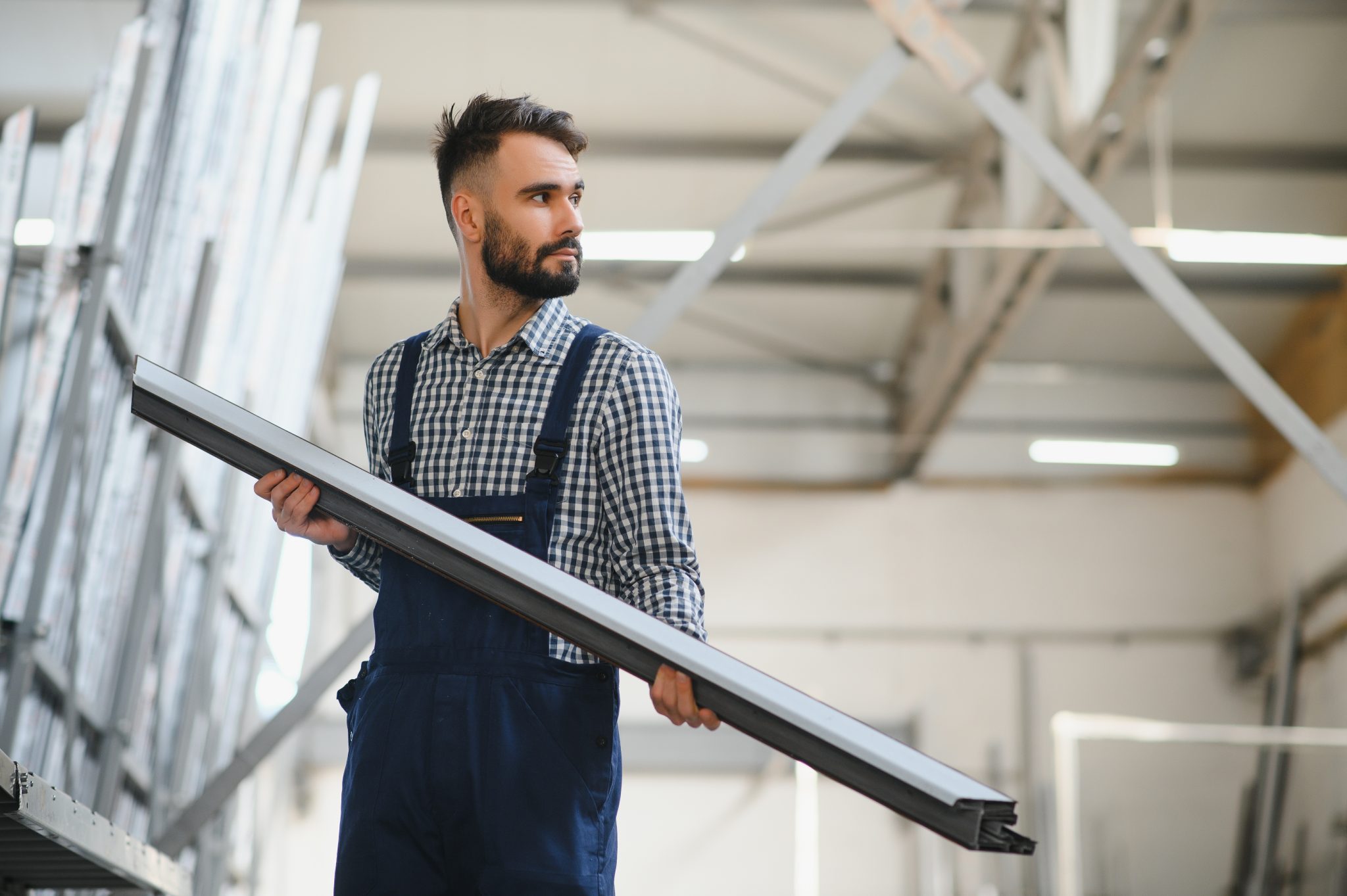 Level Up Your Business With Commercial Building Windows