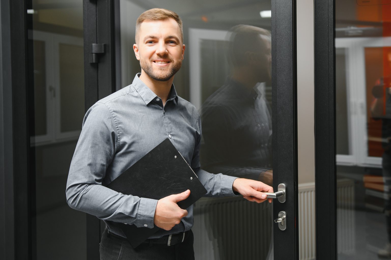 Level Up Your Business With Commercial Building Windows